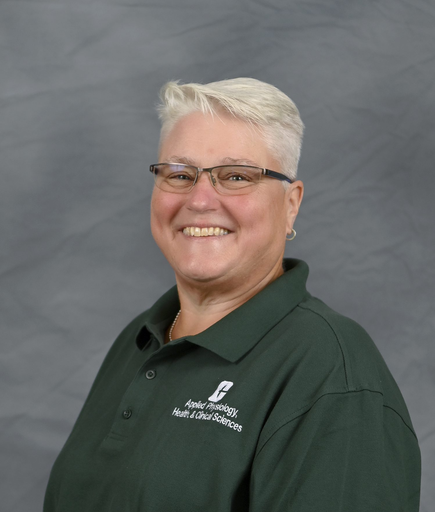 Brenda Ward - Department of Applied Physiology, Health, and Clinical ...